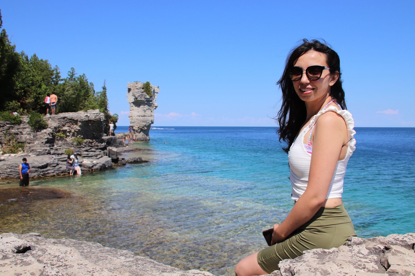 Flowerpot Island Tours | Flowerpot Island Boat Tour